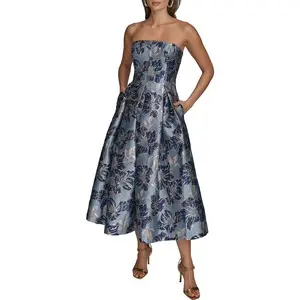 Donna Karan New York Fit & Flare Cocktail Dresses For Women