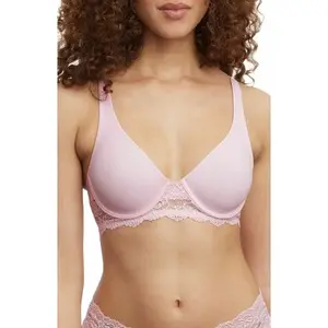 SKARLETT BLUE Goddess Multiway Underwire T-shirt Bra - Lt Pink