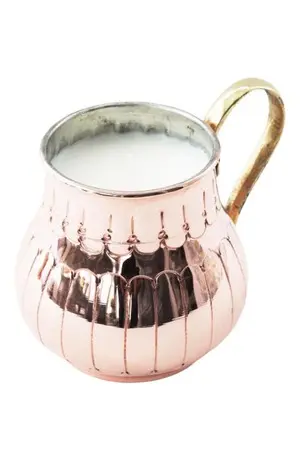 COPPERMILL KITCHEN Vintage French Inspired Apple Blossom Candle - Copper