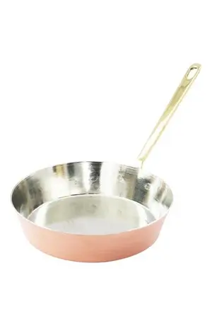 COPPERMILL KITCHEN Vintage Inspired Fry Pan - Copper