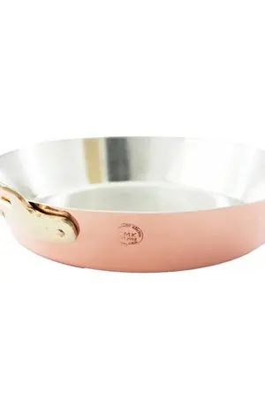 COPPERMILL KITCHEN Vintage Inspired Fry Pan