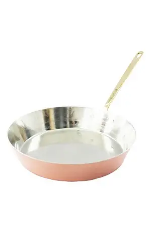 COPPERMILL KITCHEN Vintage Inspired Fry Pan