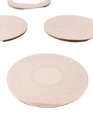 COPPERMILL KITCHEN Vintage Inspired Coasters Set