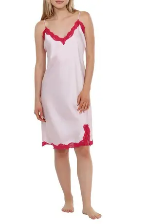 Honeydew Intimates Retreat Chemise - Strawberry