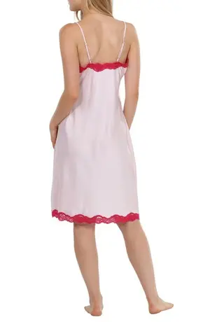 Honeydew Intimates Retreat Chemise - Strawberry
