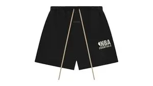 Fear Of God Nba Sweatshorts - Black