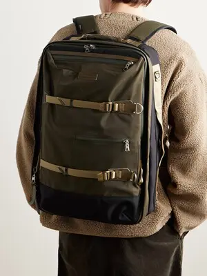 MASTER-PIECE CO Potential 3way Convertible Backpack - Green