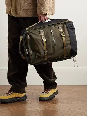 MASTER-PIECE CO Potential 3way Convertible Backpack - Green