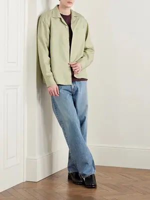 ORSLOW 101 Straight-leg Jeans
