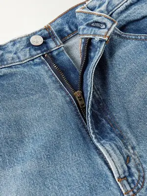 ORSLOW 101 Straight-leg Jeans