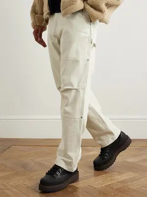 Diemme Cornaro Gomma Full-grain Leather Sneakers