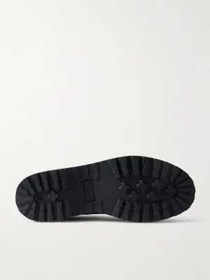 Diemme Cornaro Gomma Full-grain Leather Sneakers