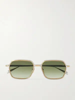 JACQUES MARIE MAGE Admiral Sunglasses