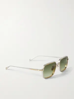 JACQUES MARIE MAGE Admiral Sunglasses