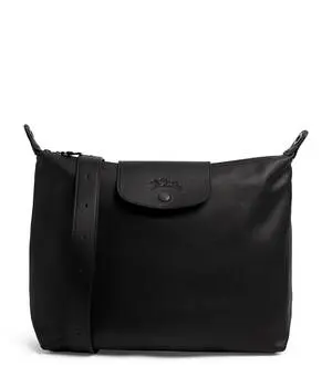 Longchamp Trimmed Cross Body Bags