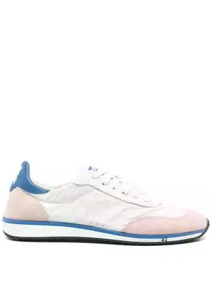 Patrizia Pepe Running Skin '93 Sneakers - White