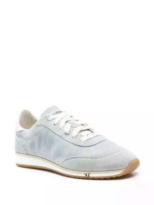 Patrizia Pepe Running Skin '93 Sneakers - Blue