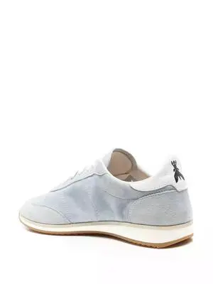 Patrizia Pepe Running Skin '93 Sneakers - Blue