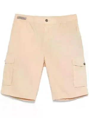 Paul & Shark Cotton Cargo Shorts
