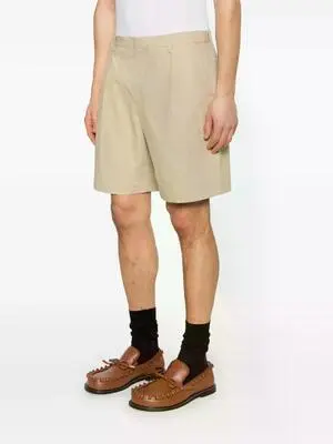 A.p.c. Pleat-detail Shorts