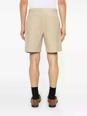 A.p.c. Pleat-detail Shorts