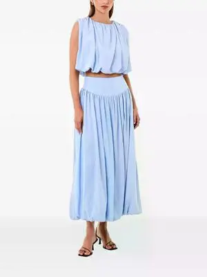 NICHOLAS Nadira Top - Blue
