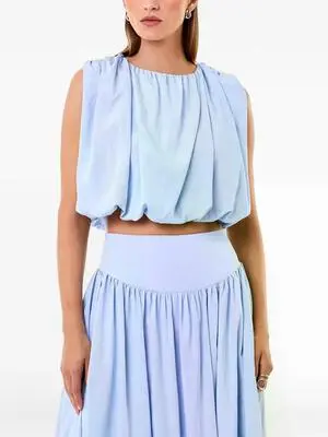 NICHOLAS Nadira Top - Blue