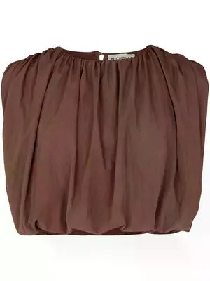 Nicholas Cropped Tops