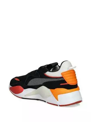 PUMA Rs-x Heritage Sneakers - Black