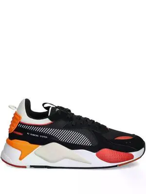 PUMA Rs-x Heritage Sneakers - Black