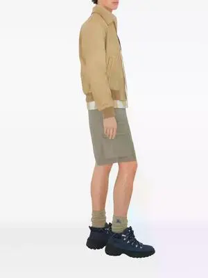 Burberry Cotton Cargo Shorts