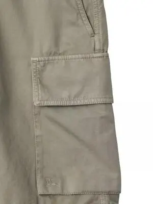 Burberry Cotton Cargo Shorts