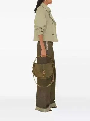 Burberry Small B Clip Tote Bag