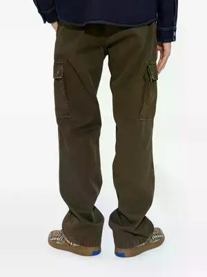 Burberry Straight-leg Cargo Trousers