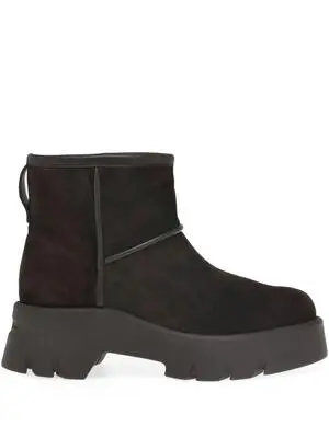 GIANVITO ROSSI Stormy Boots - Brown