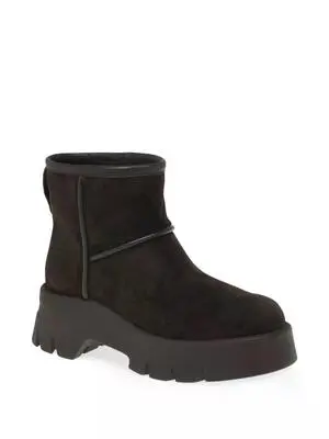 GIANVITO ROSSI Stormy Boots - Brown