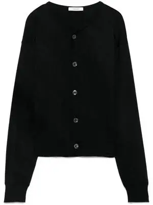 LEMAIRE Fine-knit Cardigan