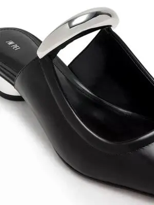 Jw Pei Helena Mules - Black
