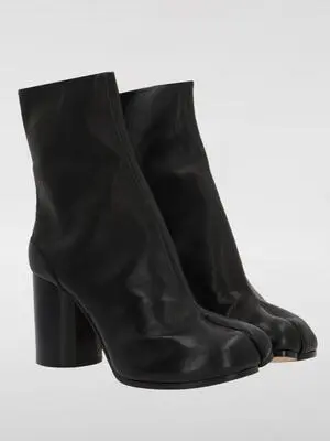 MAISON MARGIELA Flat Ankle Boots
