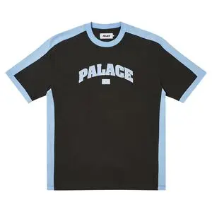 PALACE Flag T-shirt - Black