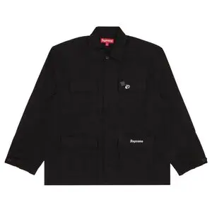 Supreme X Melvins Bdu Jacket - Black