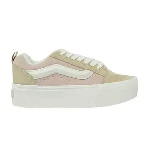 VANS Knu Stack Mojave Desert Sneakers - Tan