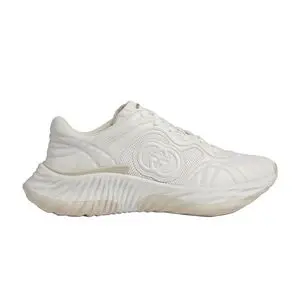 Gucci Ripple Sneakers - Cream