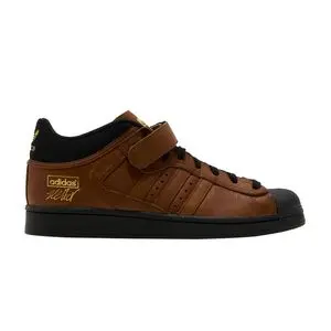 Adidas Heitor Da Silva X Pro Shell Adv Sneakers - Brown