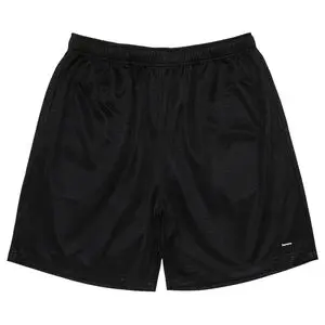 パンツ Supreme Small Box Baggy Mesh Short Black Small Box Baggy Mesh Short - spring/summer 2025 - Supreme