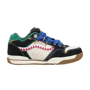 VANS Premium Rowley Xlt Year Of The Dragon Pack Sneakers - Black