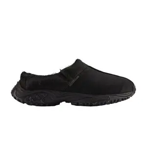 Clarks Lace Up Slides Slipper