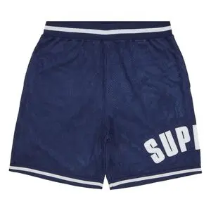 Supreme Ultrasuede Mesh Short