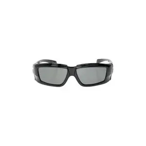 Rick Owens Rectangle Sunglasses - Black