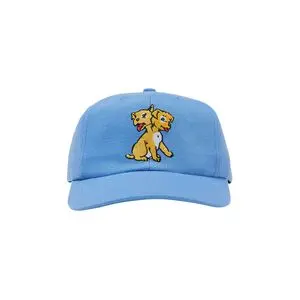 Supreme X Melvins 6-panel Cap - Blue